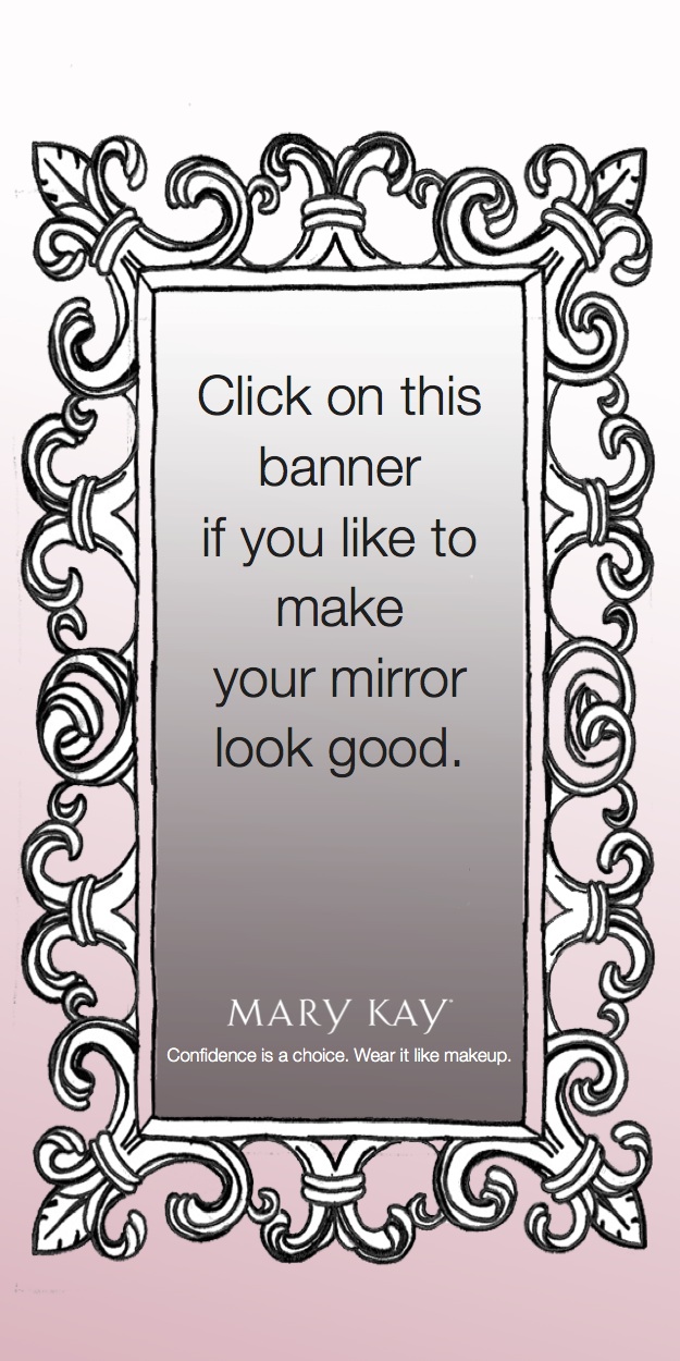 Mary Kay banner ads – Emily M. Steves: Portfolio of Work