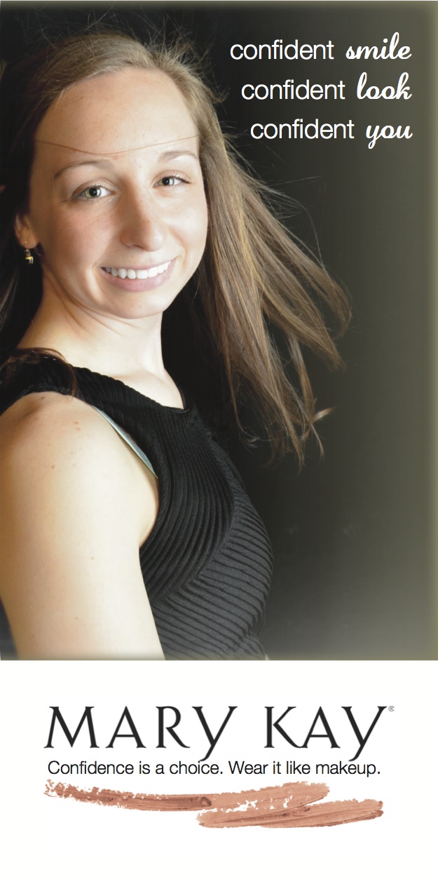 Mary Kay banner ads – Emily M. Steves: Portfolio of Work